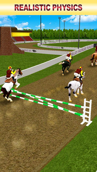 Download Horse Racing World Championship for PC / Windows / Computer