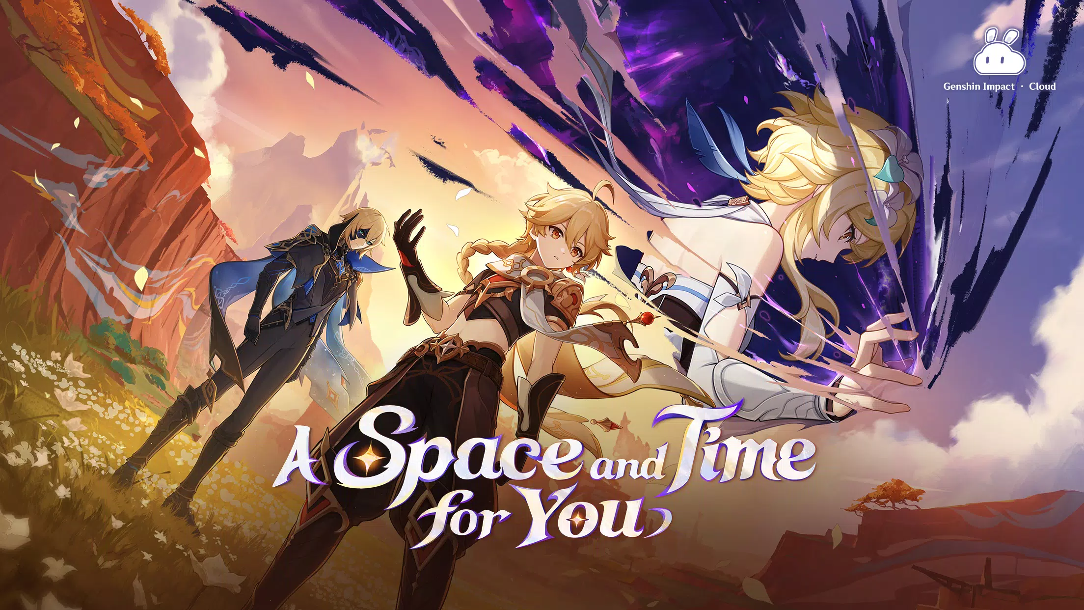 Download Genshin Impact Cloud for PC / Windows / Computer