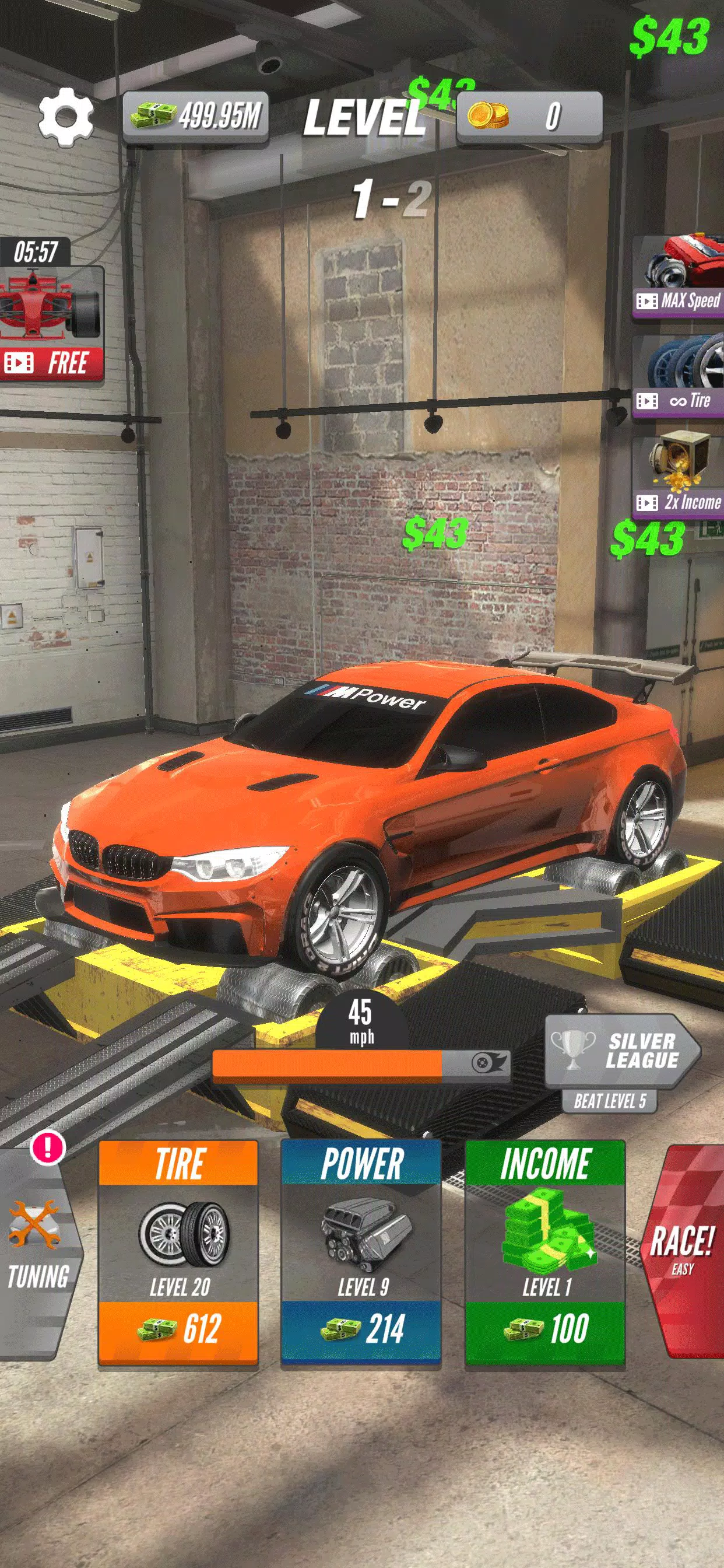 Download Dyno 2 Race - Car Tuning for PC / Windows / Computer