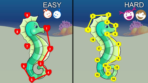 Download Join the Dot game for Children for PC / MAC / Windows