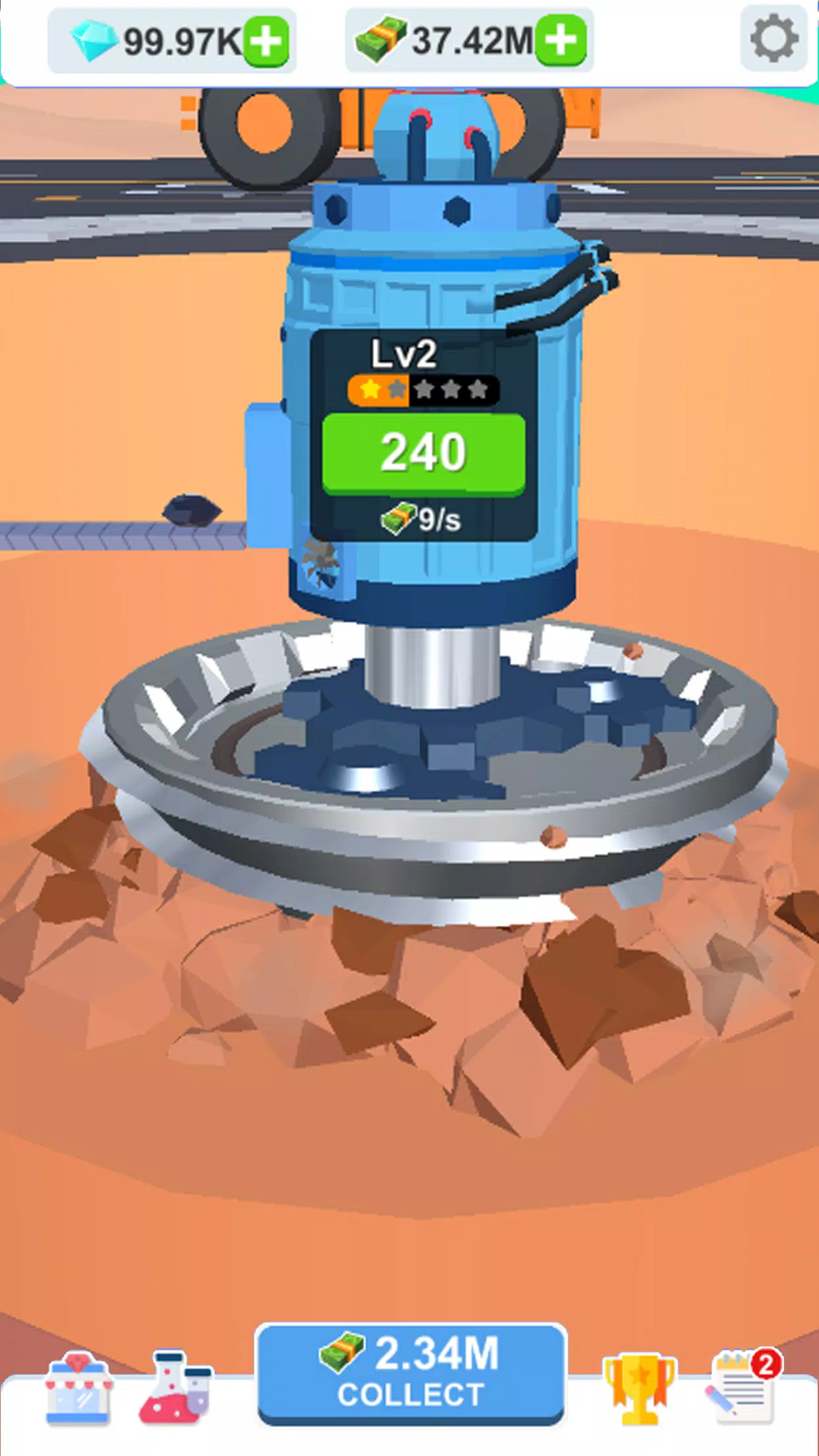 Download Idle Dig Factory for PC / Windows / Computer