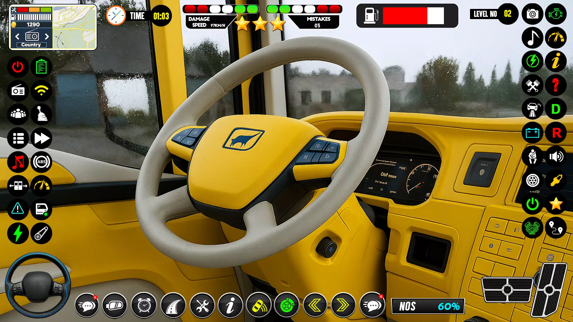 Download US Cargo Truck Driving 3D Game for PC / Windows / Computer