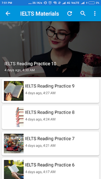 Download IELTS Materials for PC / MAC / Windows