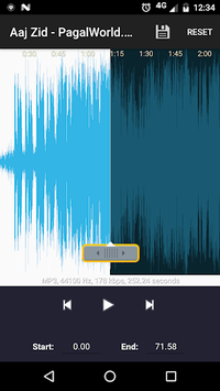 Download Mp3 Song cutter joiner mixer merger for PC / MAC / Windows