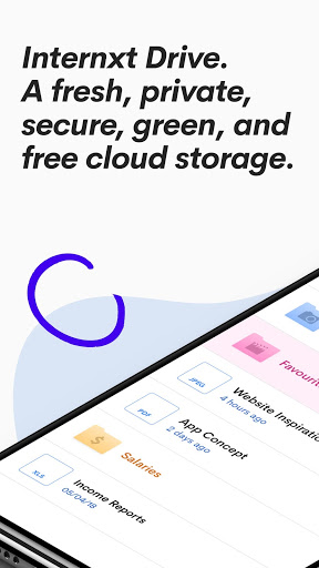Download Internxt - Encrypted cloud storage for PC / MAC / Windows