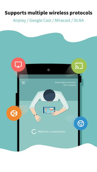 Download AirScreen - AirPlay & Google Cast & Miracast for PC / MAC ...