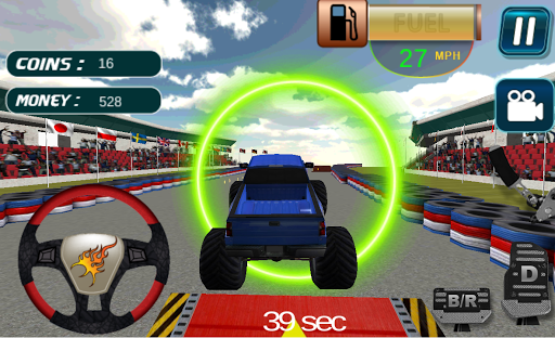 Download 4x4 Monster Truck Simulator for PC / MAC / Windows