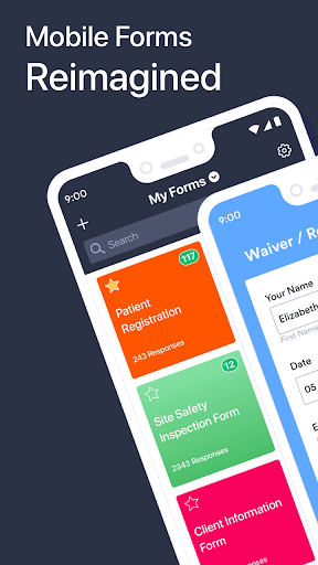 Download JotForm Mobile Forms: Form Maker for Data Capture for PC / MAC ...