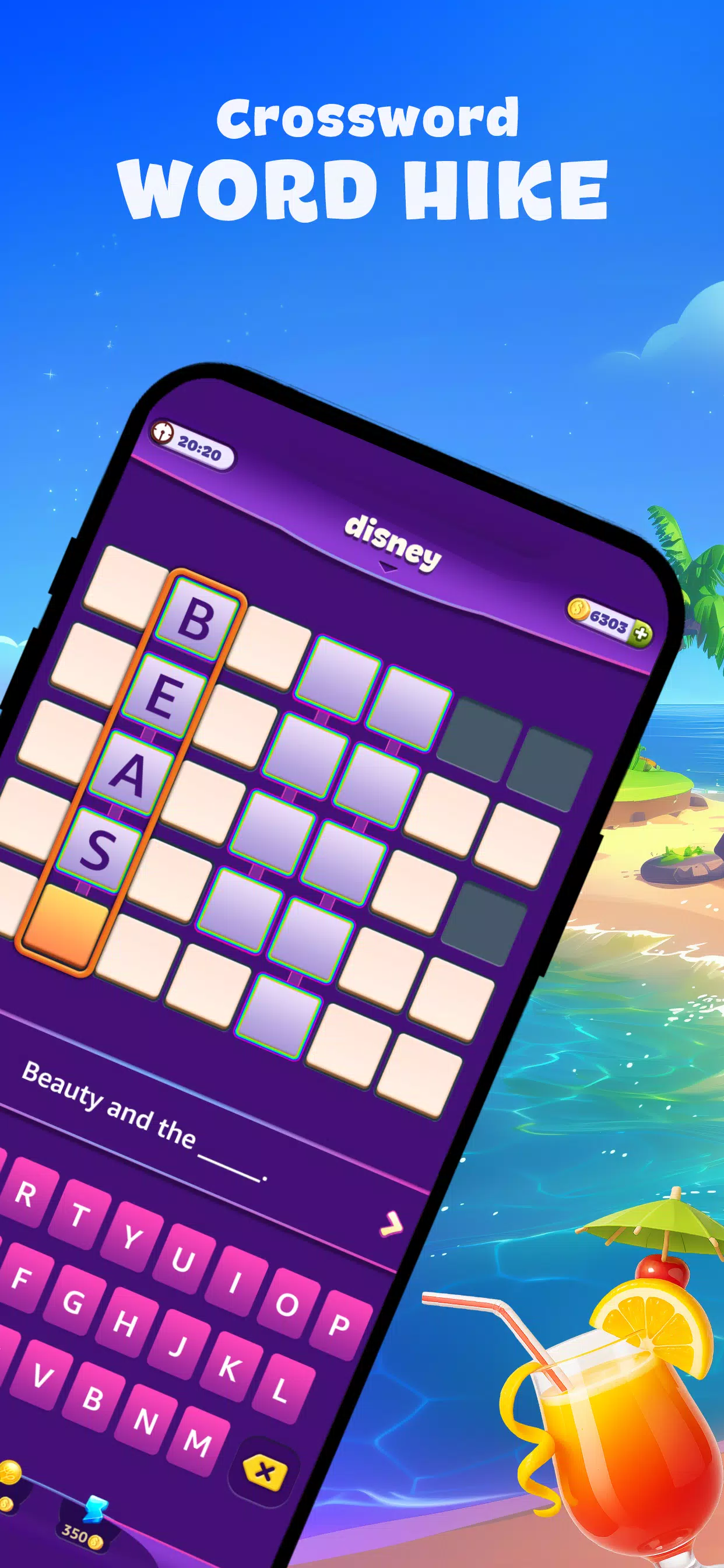 Download Word Hike for PC / Windows / Computer