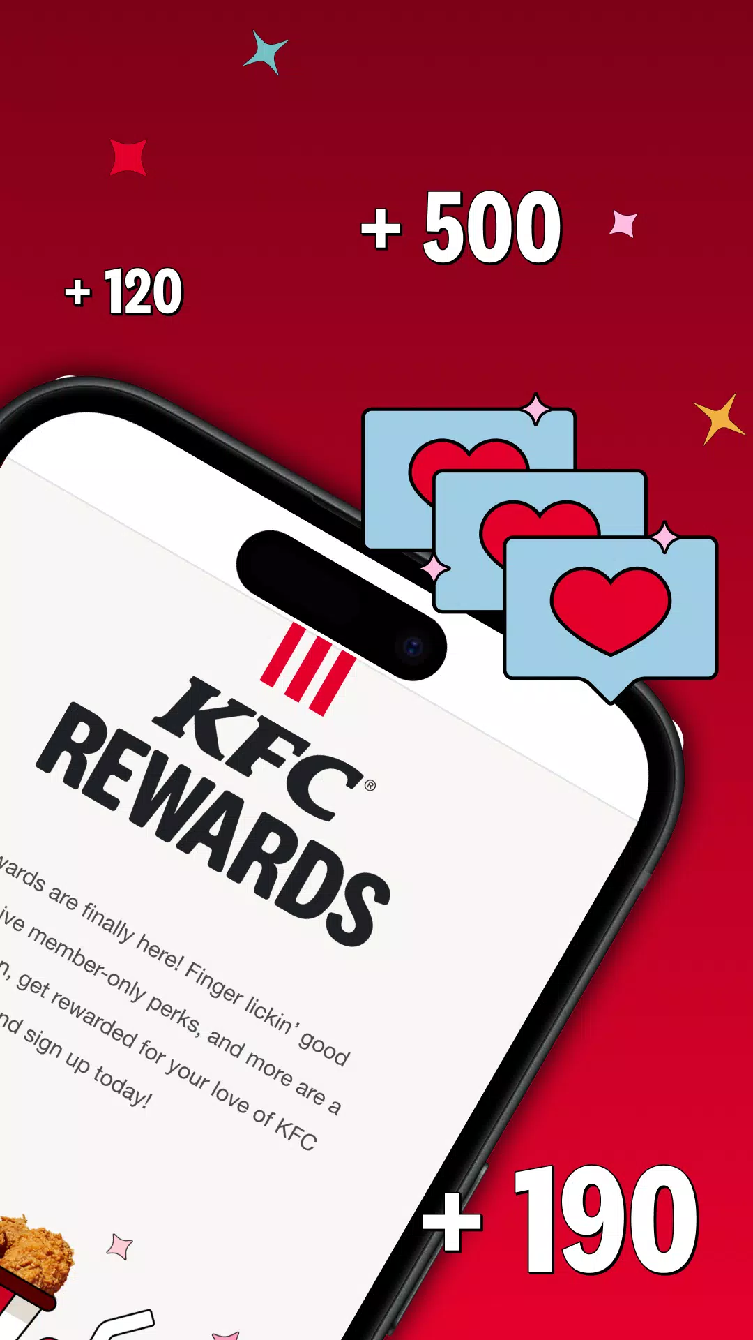Download KFC for PC / Windows / Computer