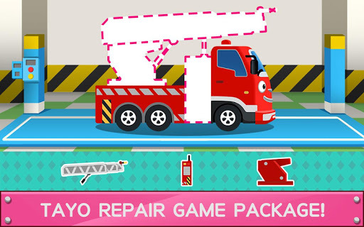Download Tayo Repair Game for PC / MAC / Windows