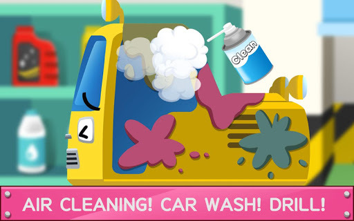 Download Tayo Repair Game for PC / MAC / Windows