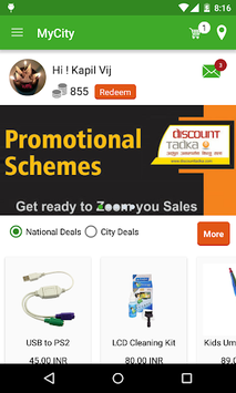 Download MyCityApp for PC / MAC / Windows