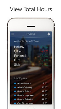 Download PayClock for PC / MAC / Windows