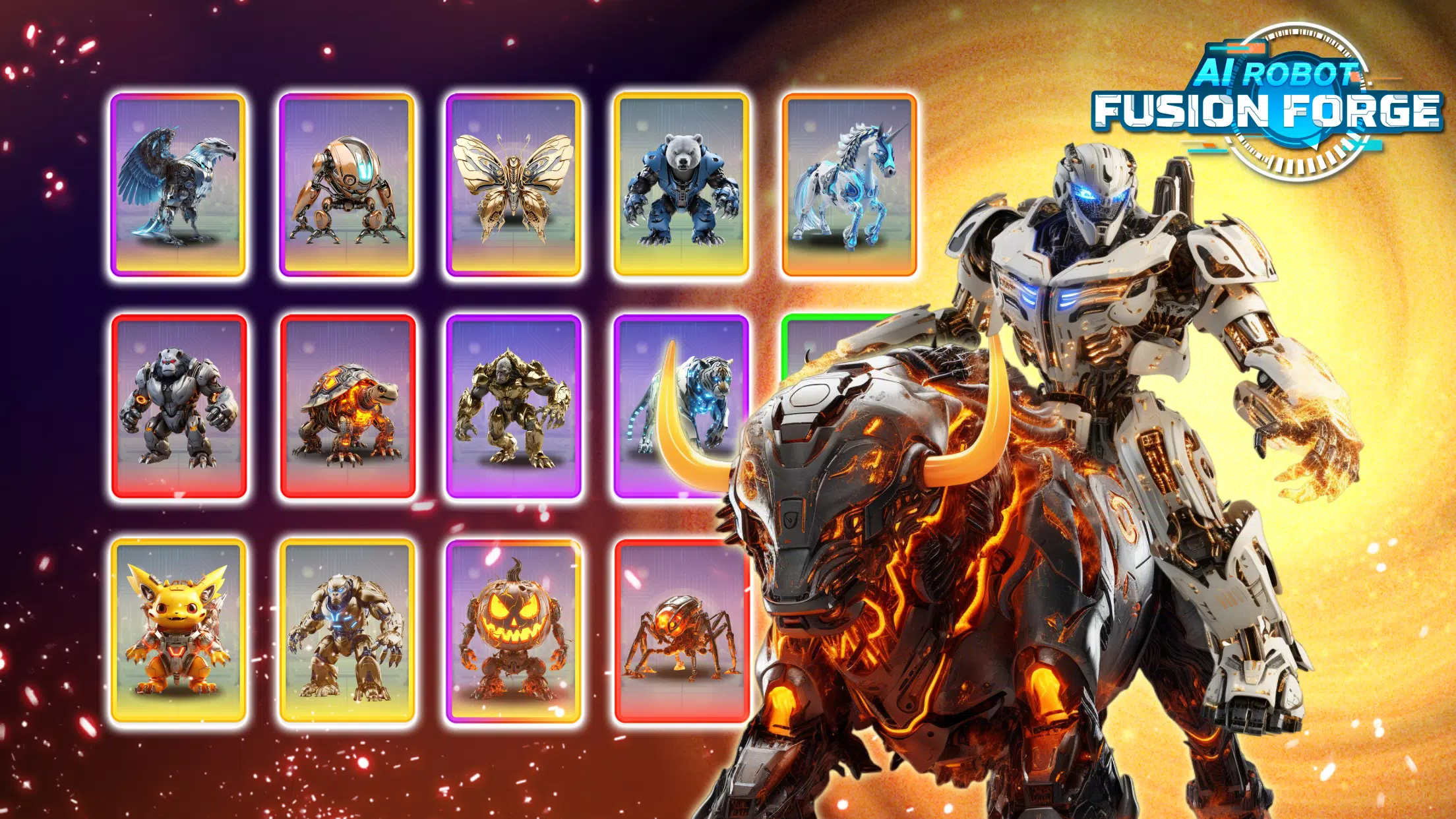 Download AI Robot: Fusion Forge for PC / Windows / Computer