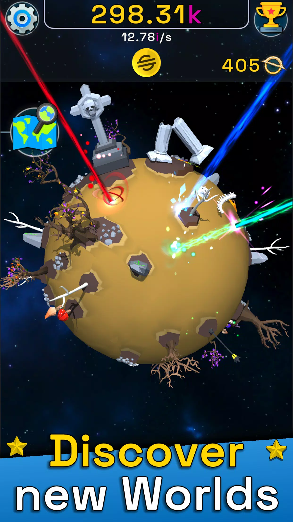 Download Planet Evolution for PC / Windows / Computer