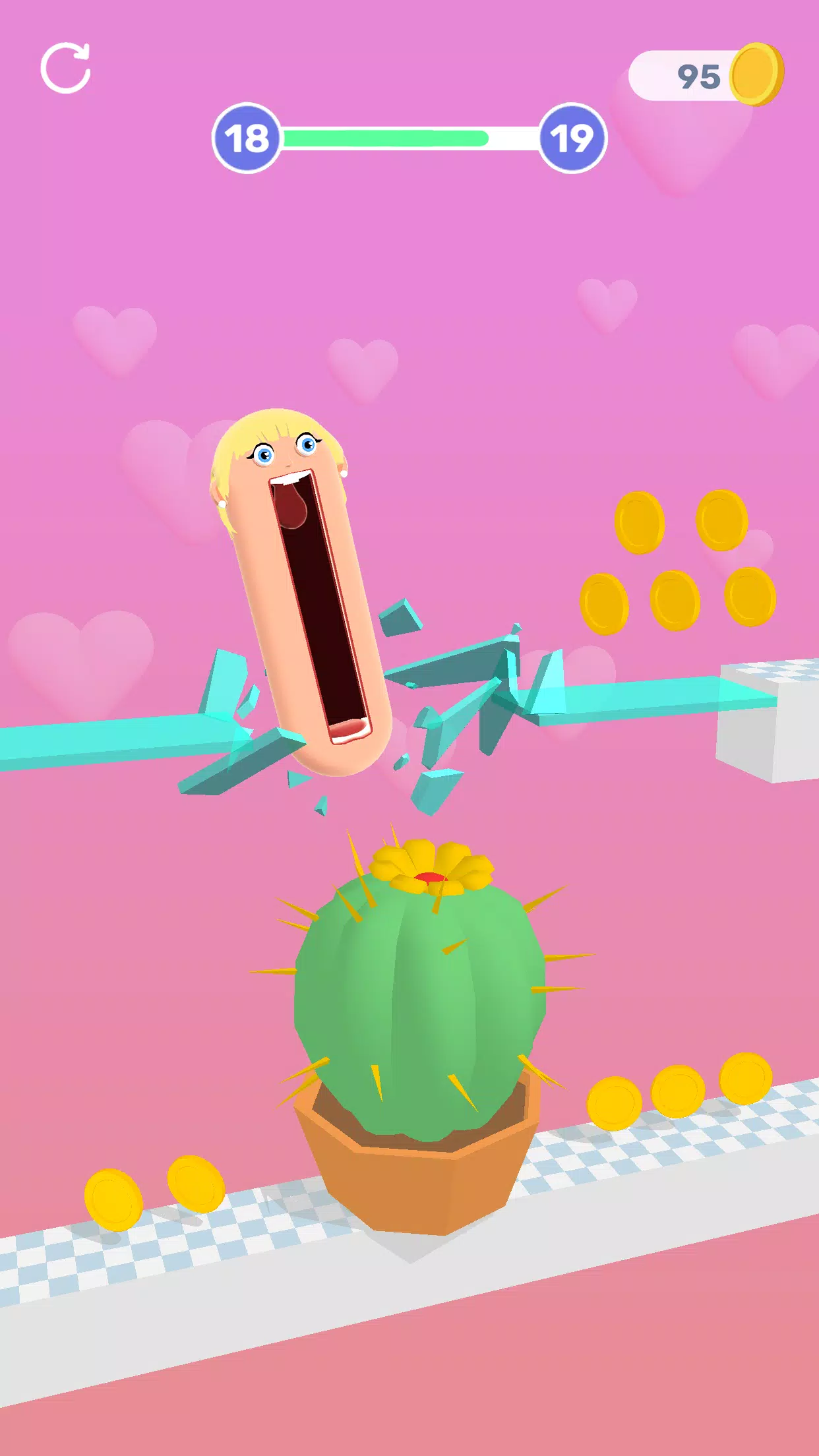 Download Hopping Heads for PC / Windows / Computer