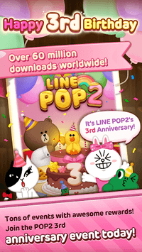 Download LINE POP2 for PC / MAC / Windows