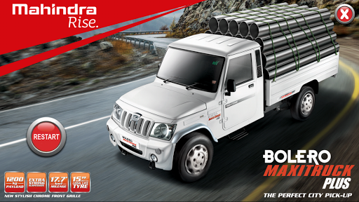 Download Bolero Maxitruck Plus - Mahindra for PC / Windows / Computer