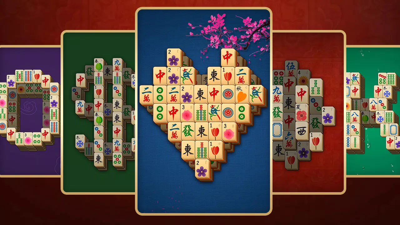 Download Mahjong for PC / Windows / Computer