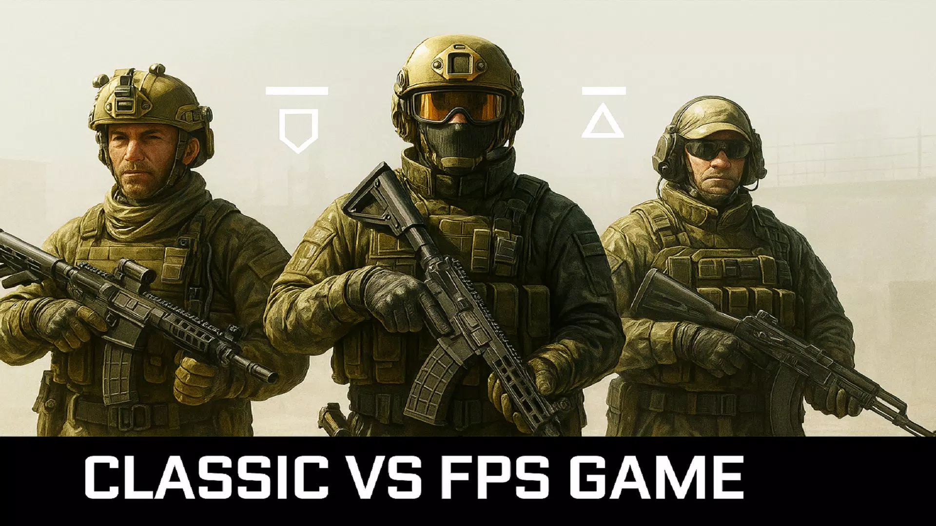 Download FPS Shooting Games - Gun Games for PC / Windows / Computer