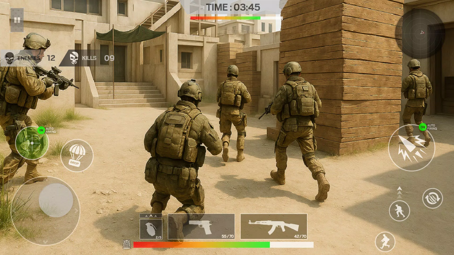 Download FPS Shooting Games - Gun Games for PC / Windows / Computer