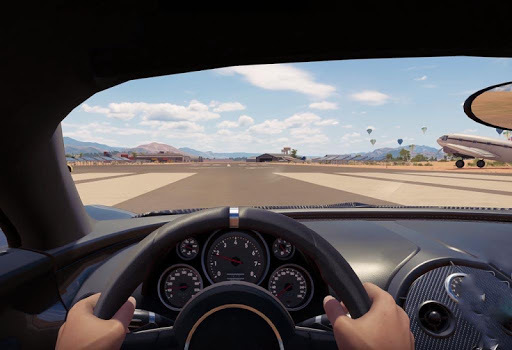 Download Bugatti and Ferrari Game for PC / Windows / Computer