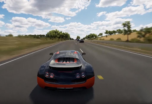 Download Bugatti and Ferrari Game for PC / Windows / Computer