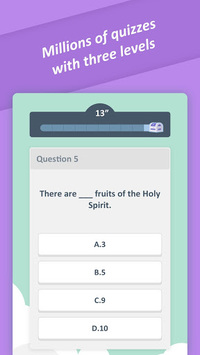 Download Bible Trivia Quiz - Free Bible Game for PC / MAC / Windows