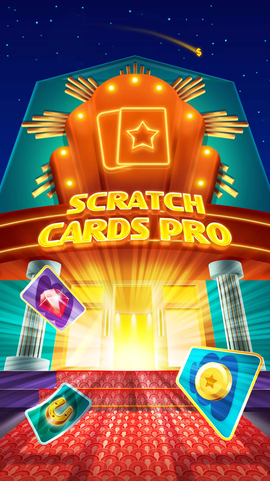 Download Scratch Cards Pro for PC / Windows / Computer