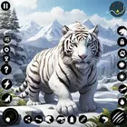 Download Arctic White Tiger Family Sim for PC / Windows / Computer