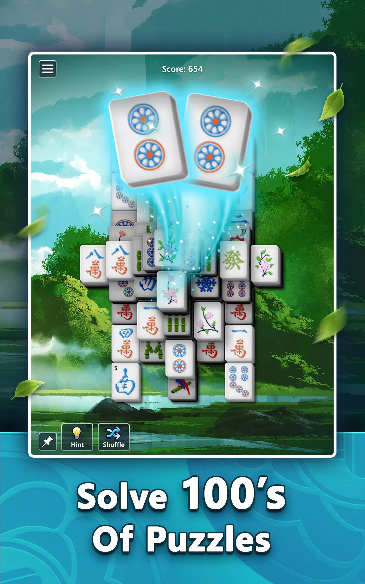 Download Mahjong for PC / Windows / Computer