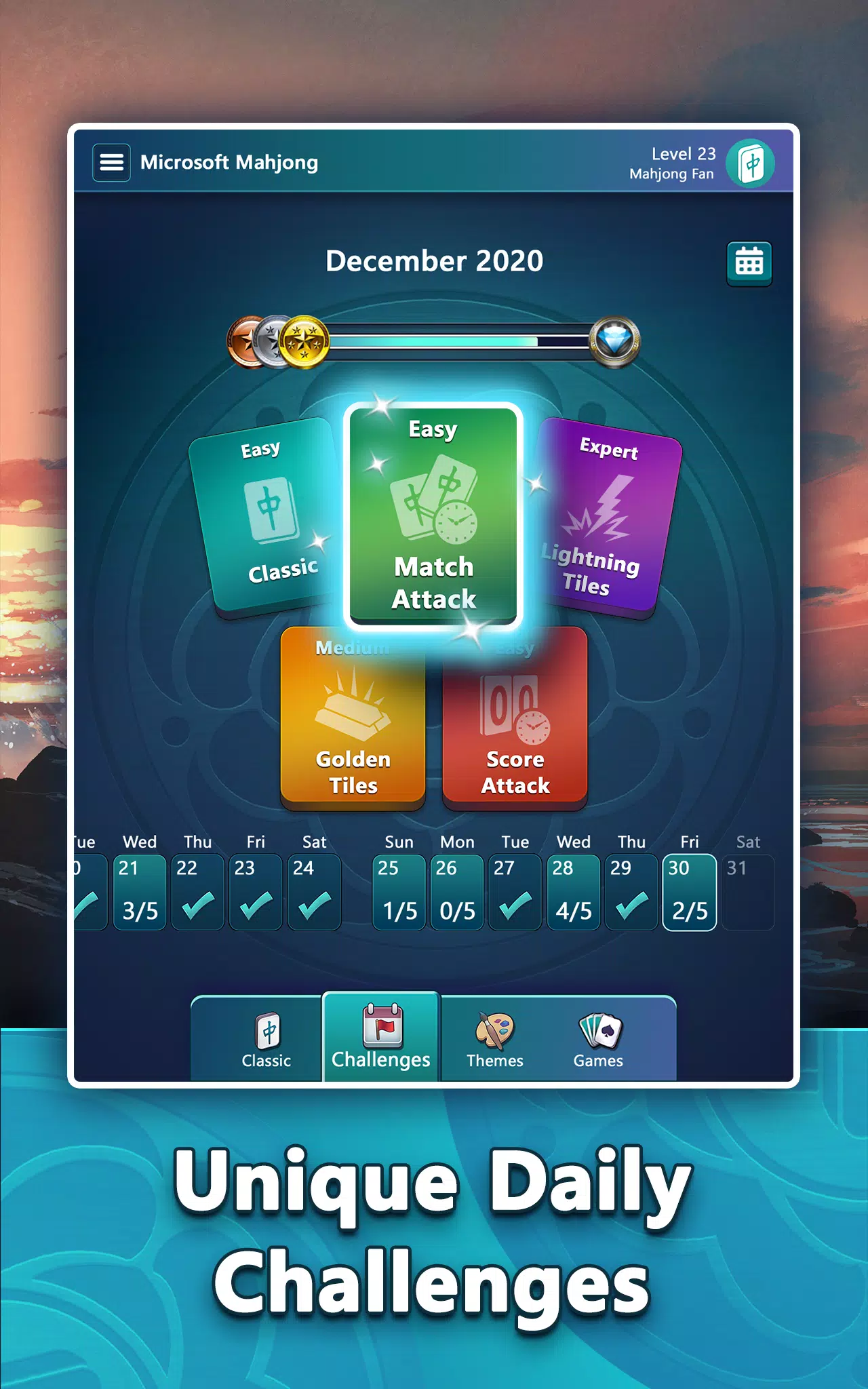 Download Mahjong for PC / Windows / Computer