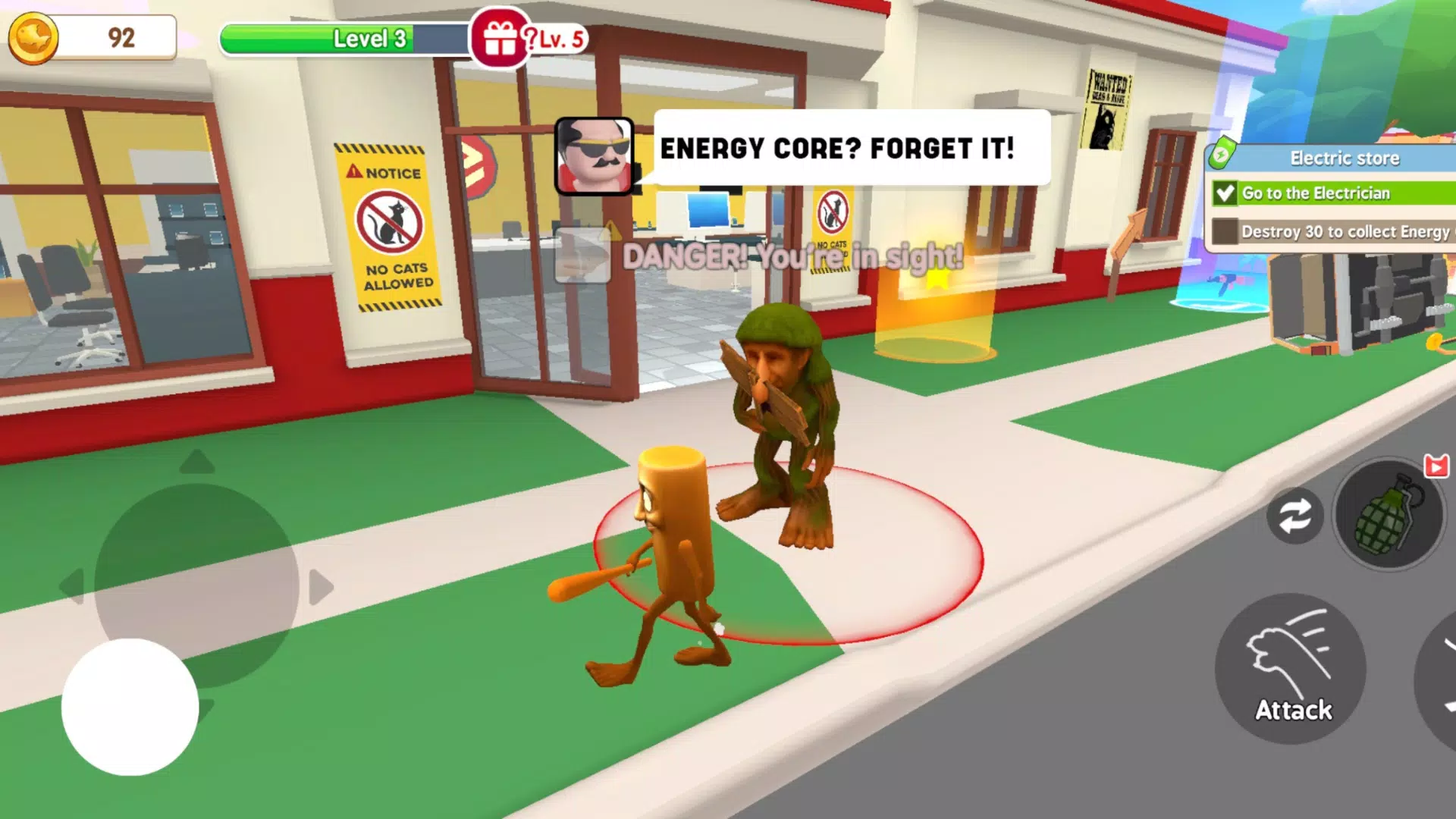 Download Bad Cat: Pet Simulator 3D for PC / Windows / Computer