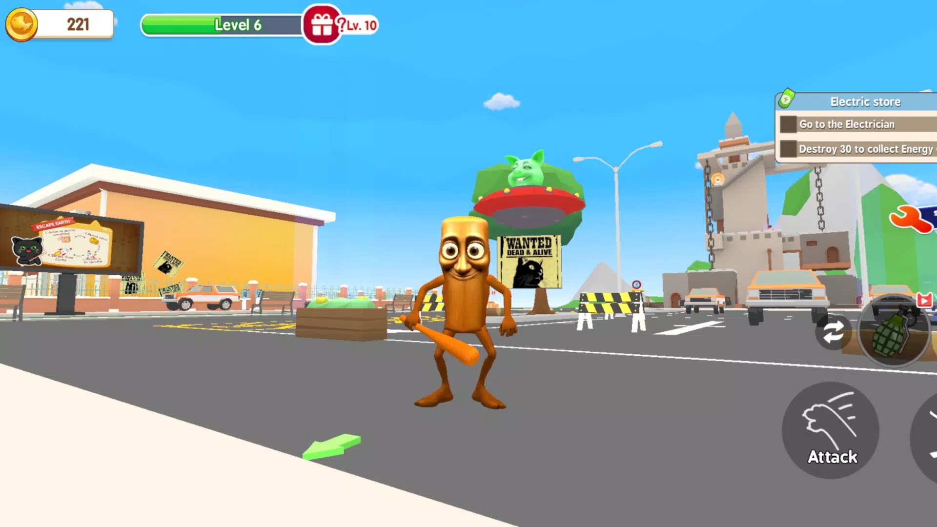 Download Bad Cat: Pet Simulator 3D for PC / Windows / Computer