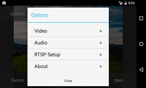 Download RTSP Camera Server for PC / MAC / Windows