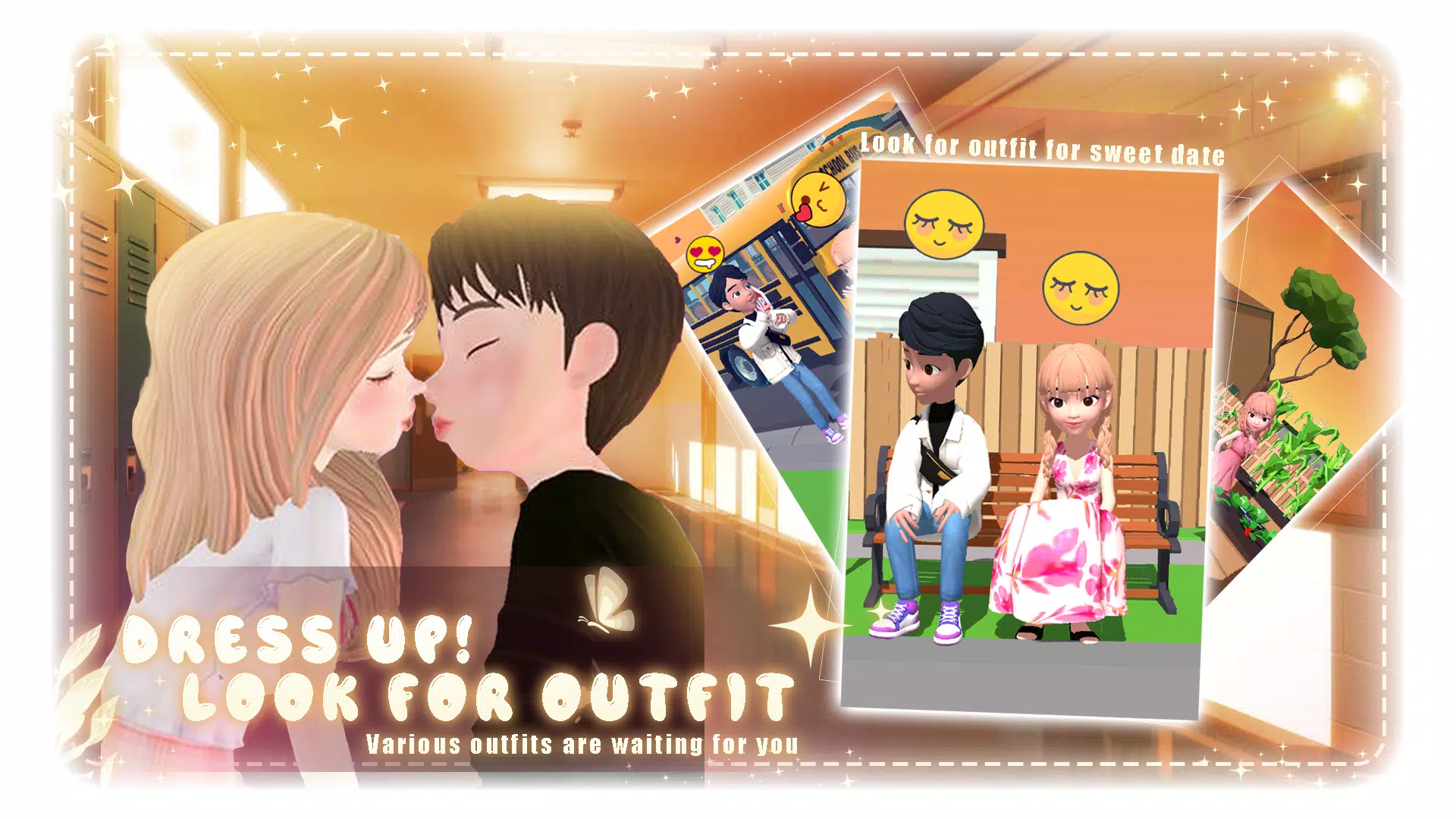Download Dress up! - Look For Outfit for PC / Windows / Computer