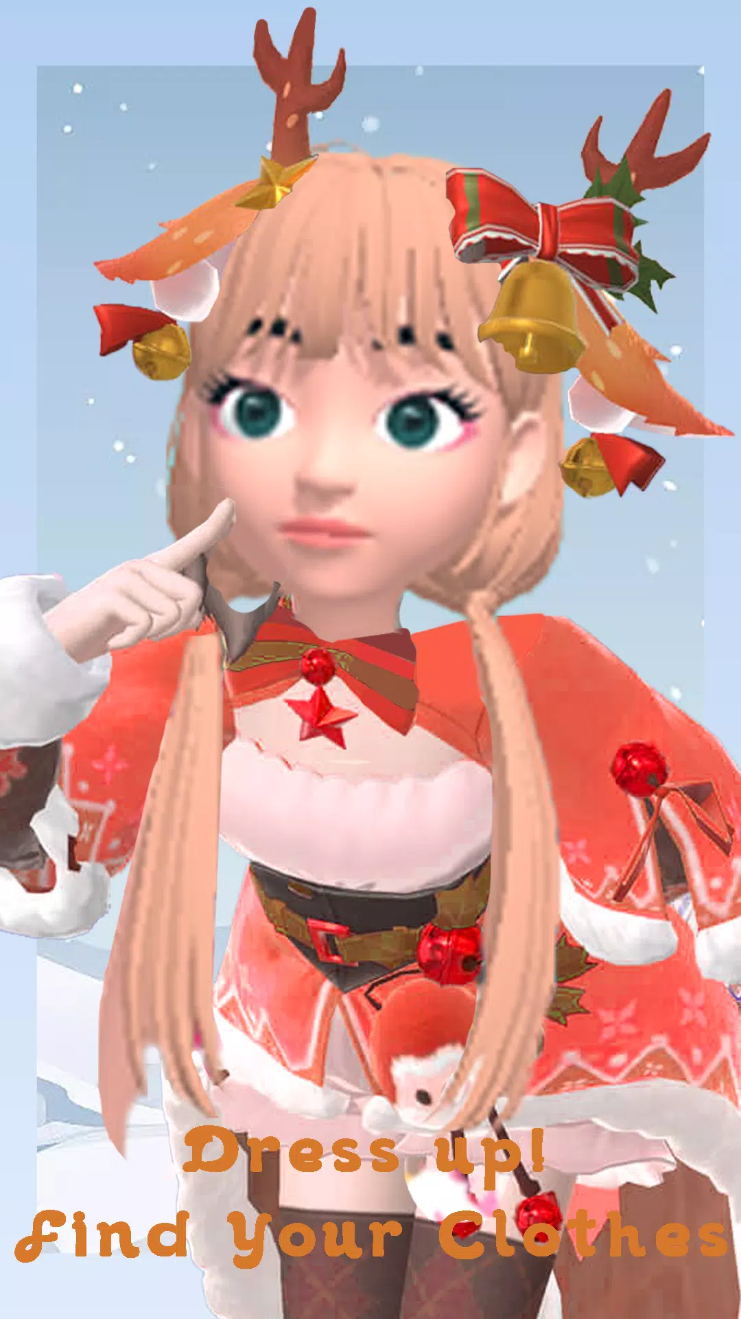 Download Dress up! - Look For Outfit for PC / Windows / Computer