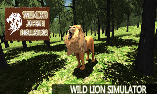 Download Wild Lion Jungle Simulator for PC / MAC / Windows