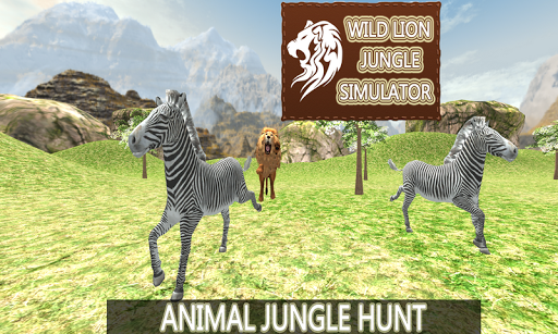 Download Wild Lion Jungle Simulator for PC / MAC / Windows