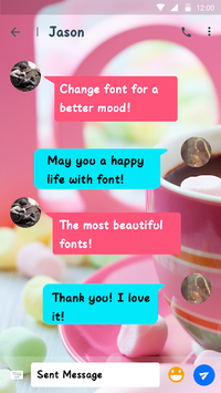 Download Marshmallow Font for FlipFont , Cool Fonts Text for PC / MAC ...