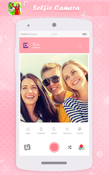 Download Selfie Camera for PC / MAC / Windows