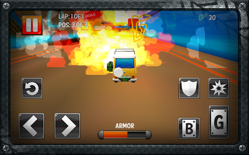 Download Turbo Toys Racing for PC / MAC / Windows