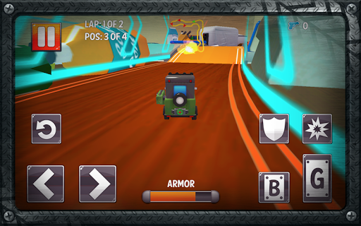 Download Turbo Toys Racing for PC / MAC / Windows