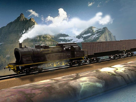Download Trains Trains 3D: Simulator for PC / MAC / Windows