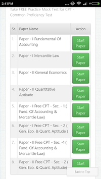 Download TOPPERS EXAM ANDROID APP for PC / MAC / Windows
