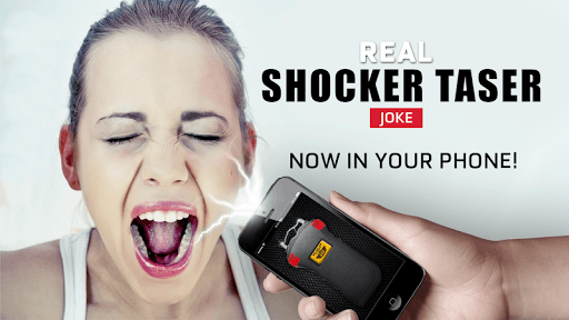 Download Real shocker taser joke for PC / MAC / Windows