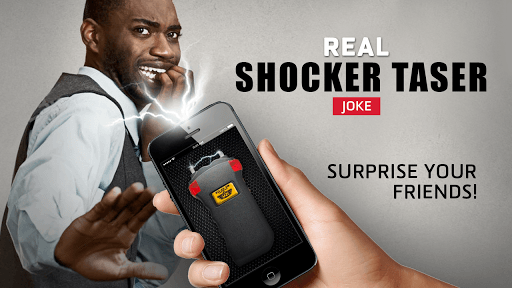 Download Real shocker taser joke for PC / MAC / Windows