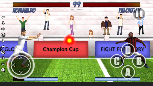Download Football Players Fight Arena for PC / MAC / Windows