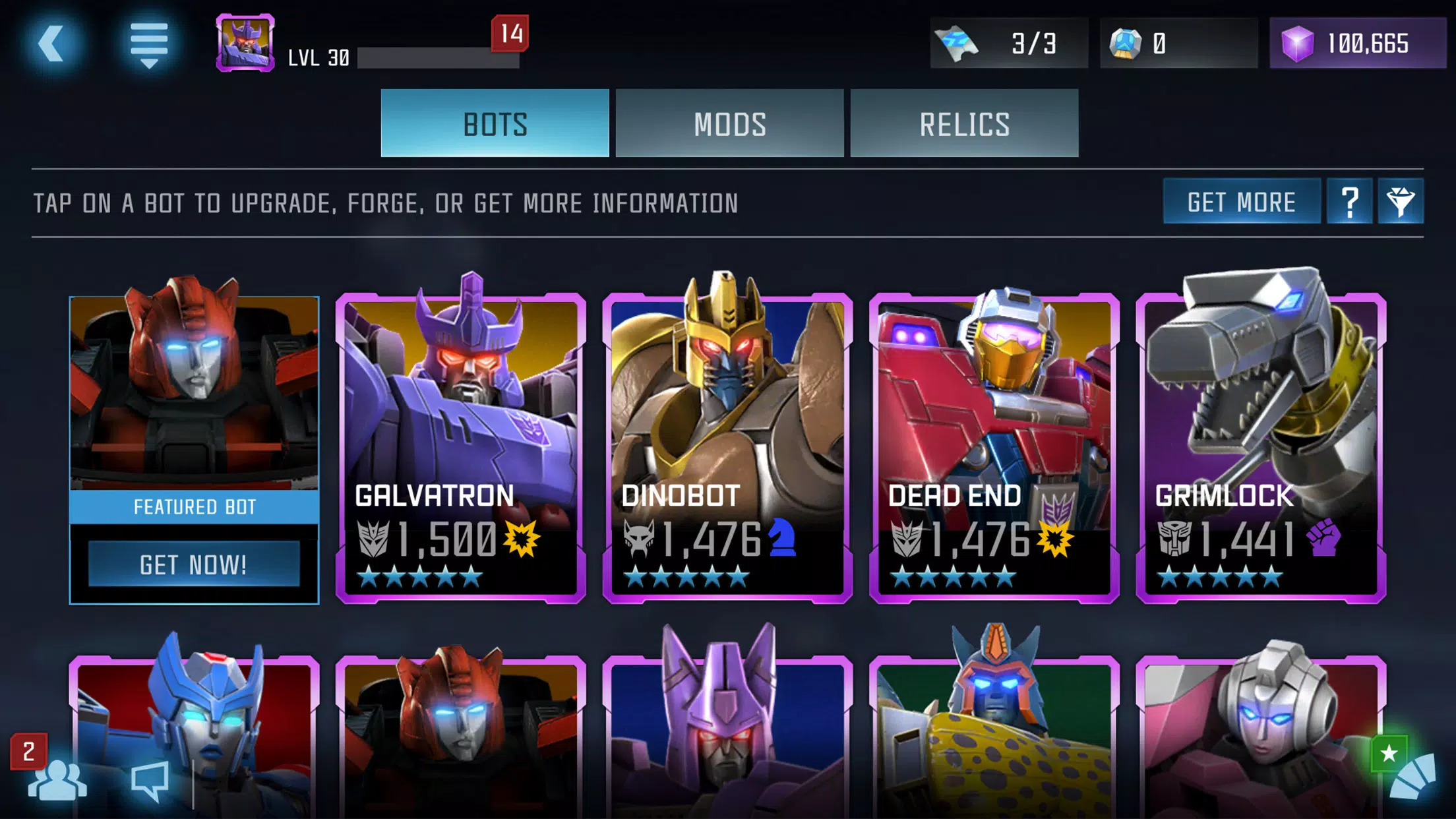 Download TRANSFORMERS Forged to Fight for PC / Windows / Computer
